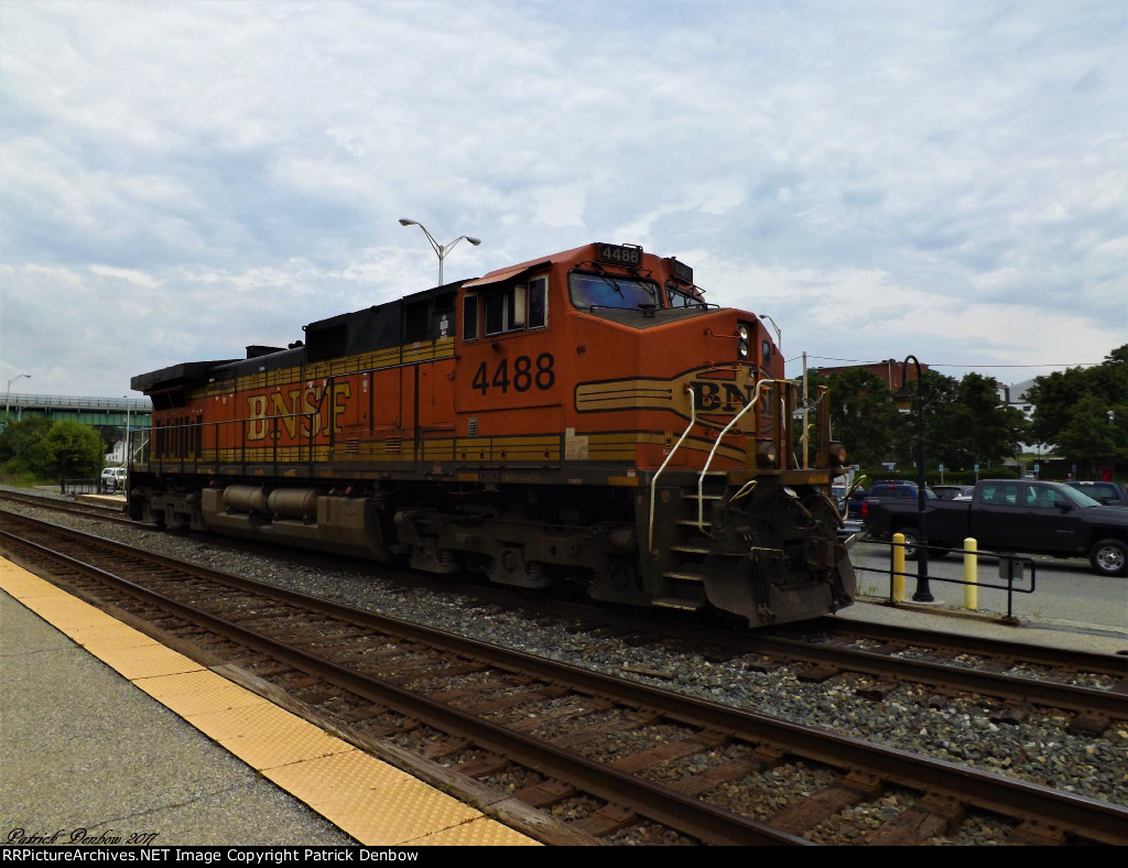 BNSF 4488